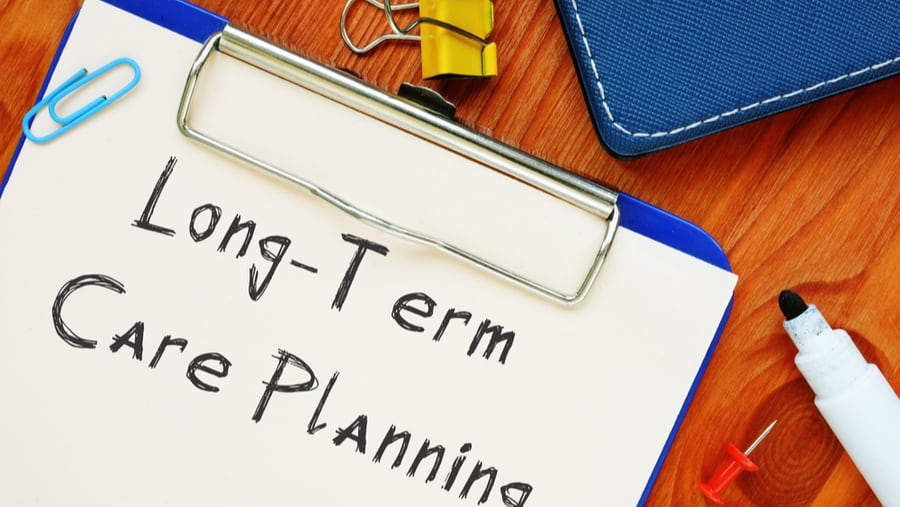 7 practical tips to help you understand long-term care in the UK